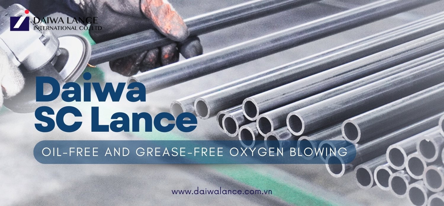 Introduction about Oil-free and Grease-free Daiwa SC Lance